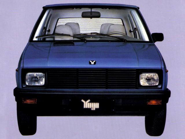 Zastava Yugo technische daten und verbrauch